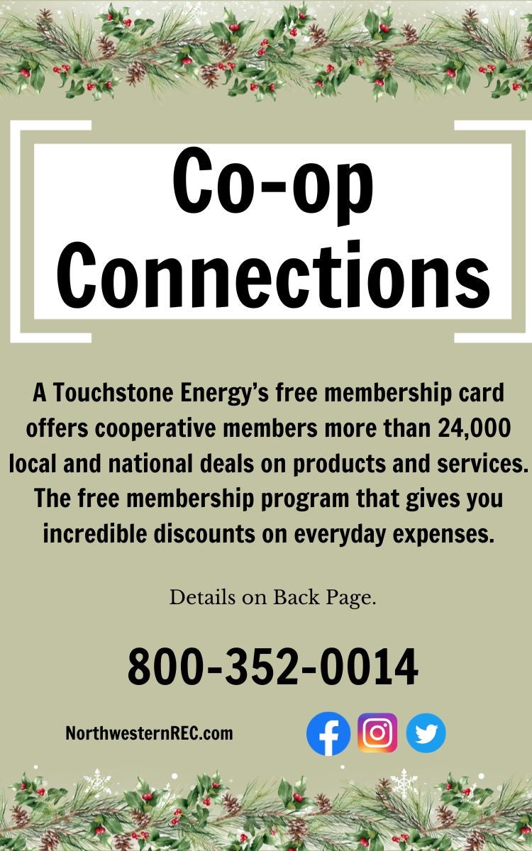 Bill Inserts | Northwestern Rural Electric Cooperative Association