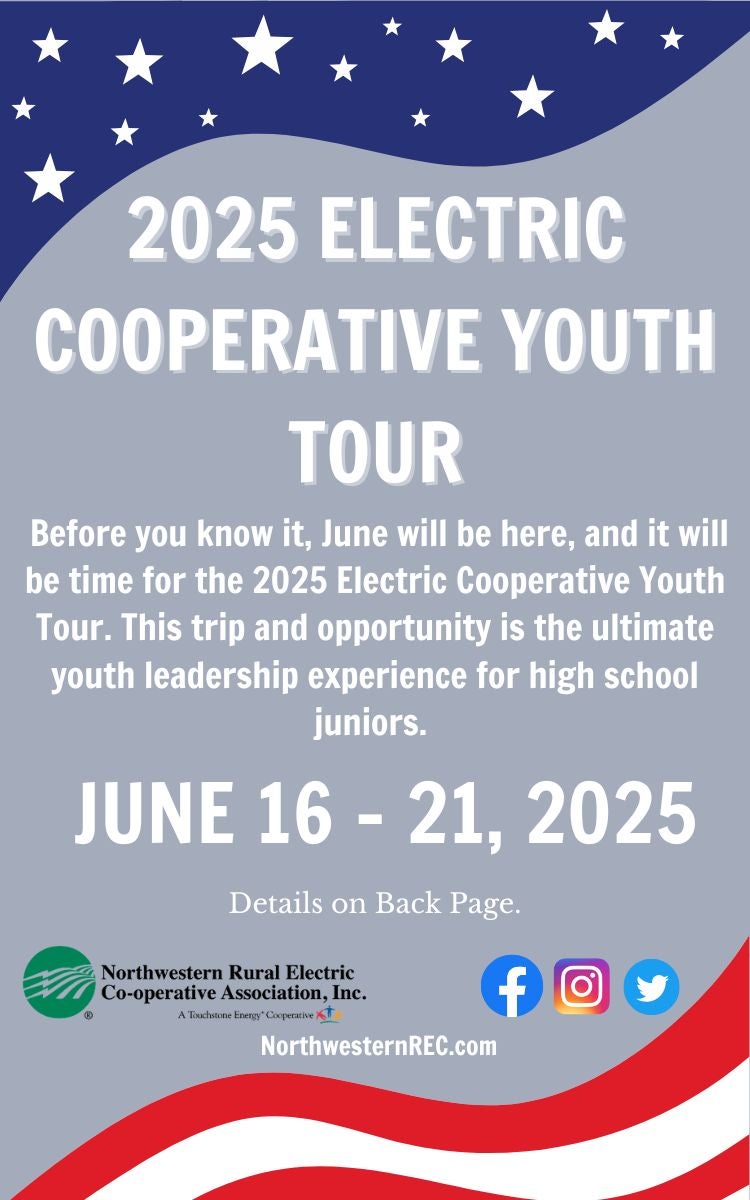 Bill Inserts | Northwestern Rural Electric Cooperative Association