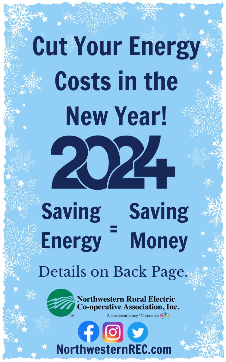 Bill Inserts | Northwestern Rural Electric Cooperative Association