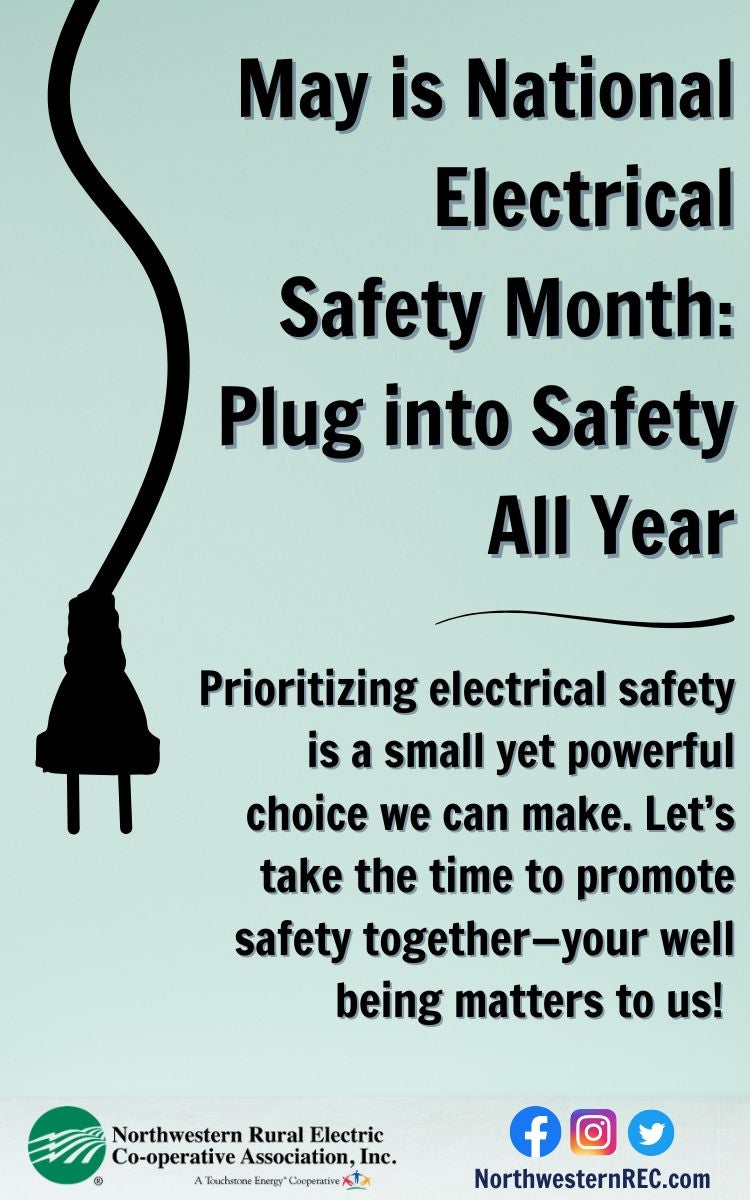 Bill Inserts | Northwestern Rural Electric Cooperative Association