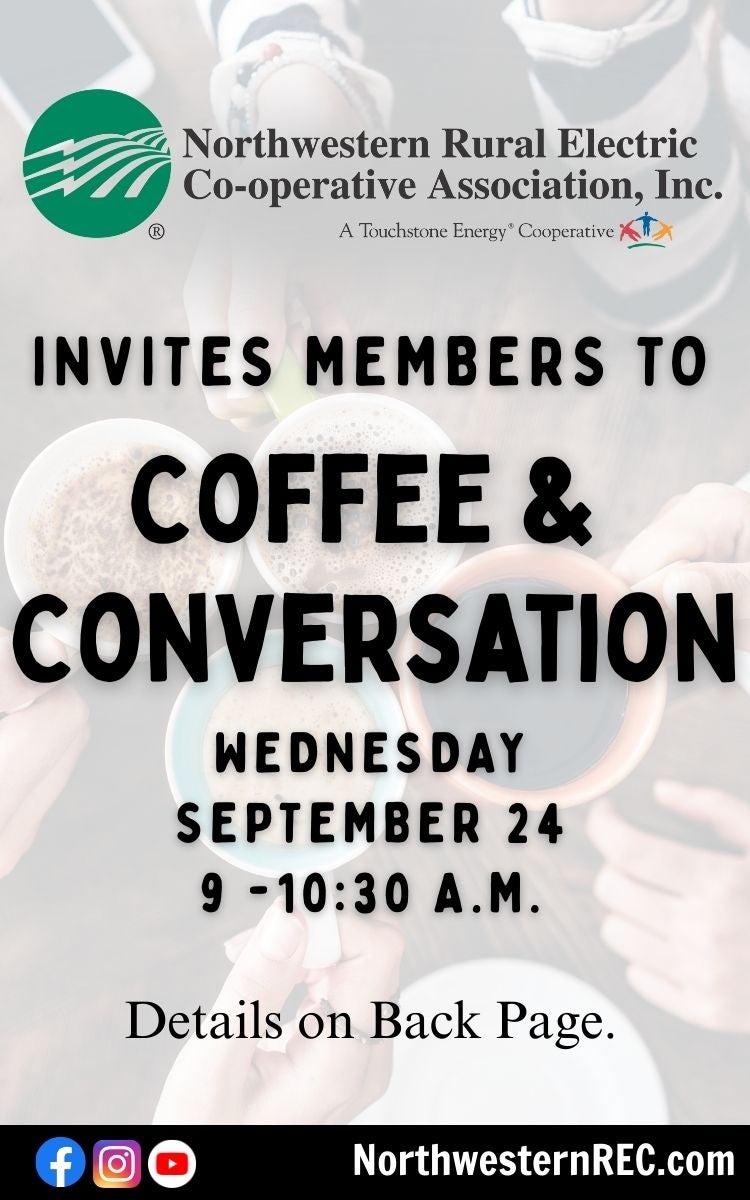 Bill Inserts | Northwestern Rural Electric Cooperative Association